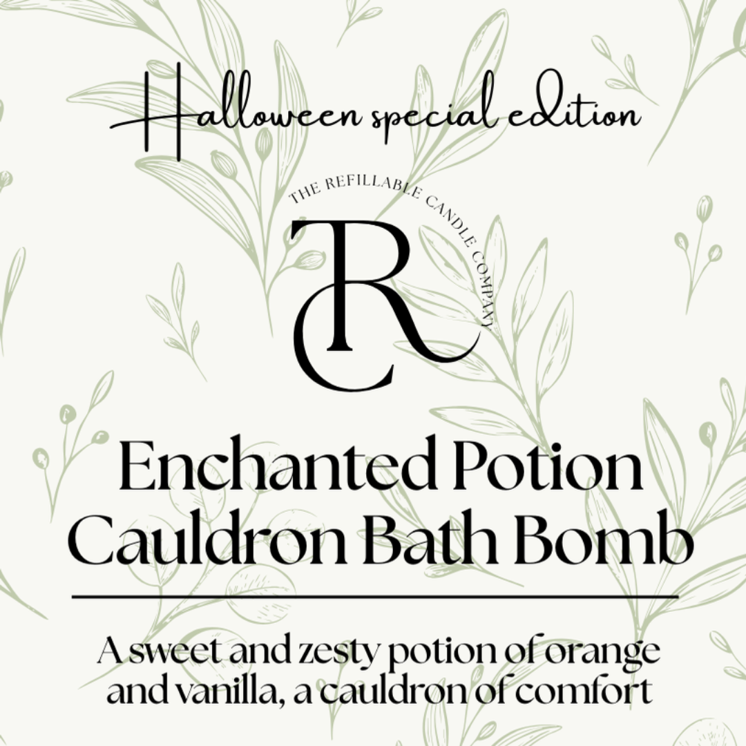 Enchanted Potion – The Refillable Candle Company